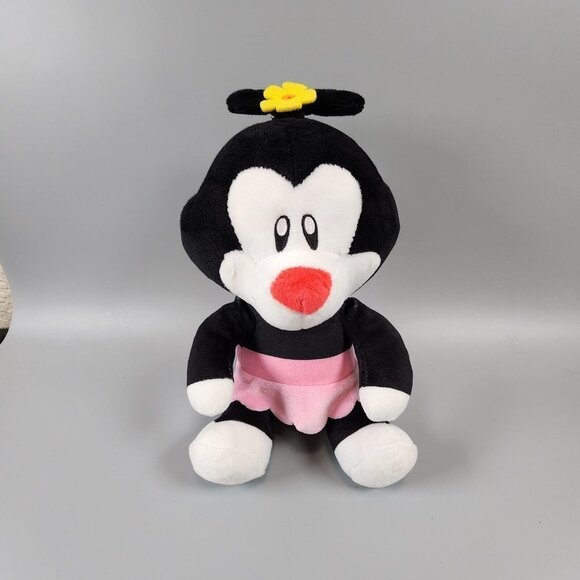 Tiny Toon | Toys | Tiny Toon Adventures Animaniacs Dot Plush 8 Stuffed ...